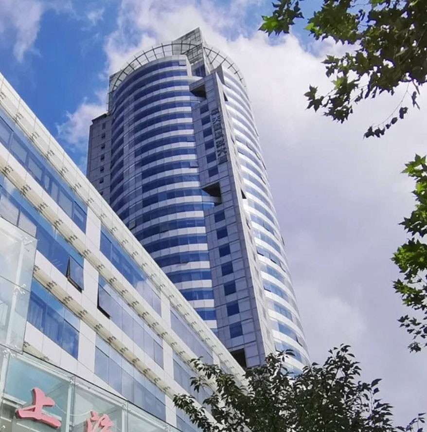 🏙️ 普陀曹杨路CBD核心，中关村科技大厦，176平米高区精装修现房！-搜楼笔记