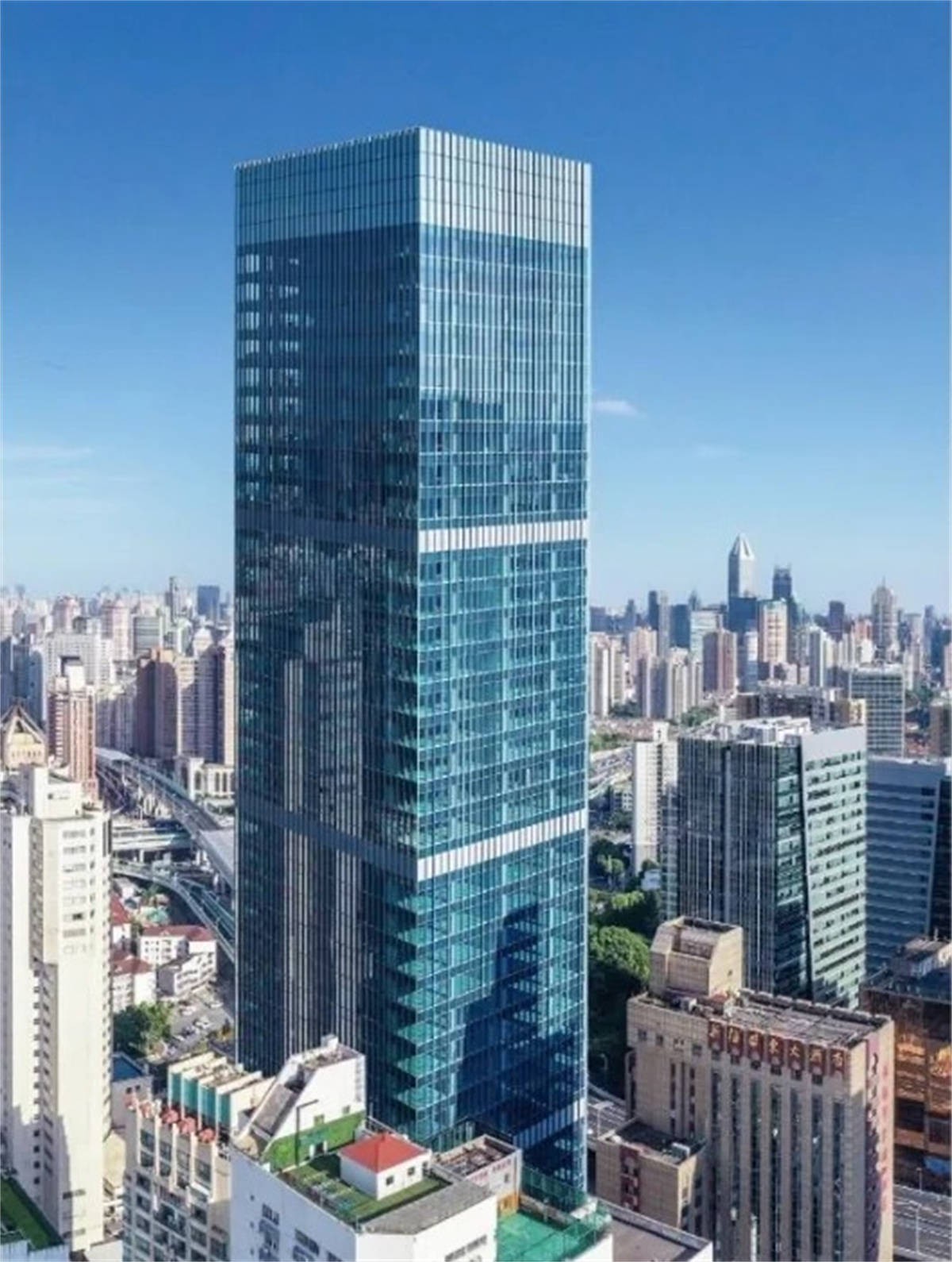 🌟【静安新封面·上海新门户 丽丰天际中心】🌟-搜楼笔记